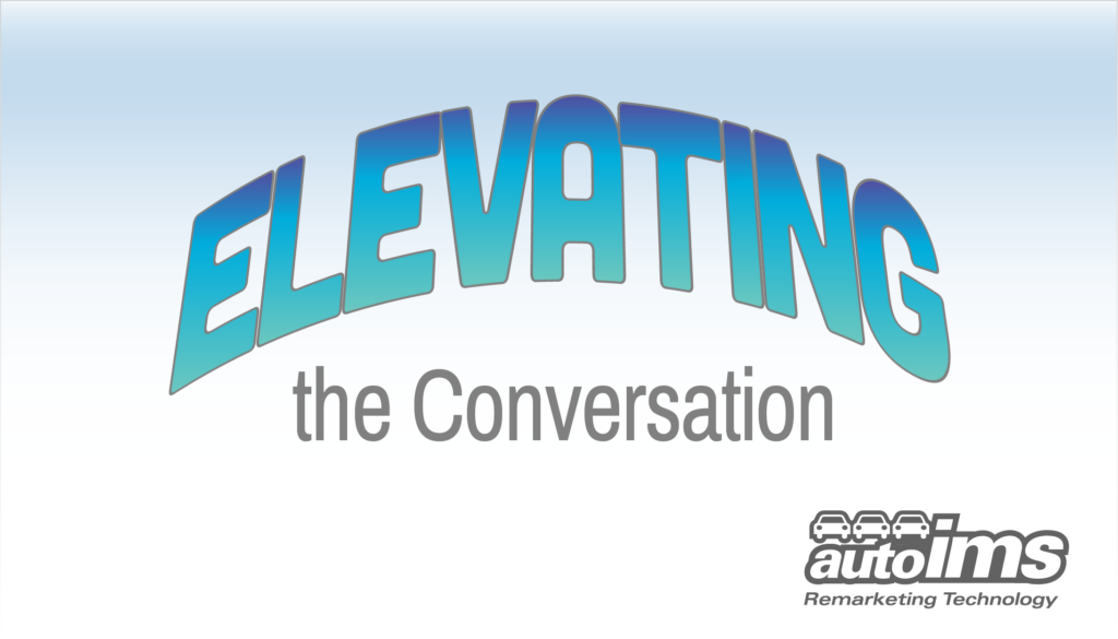 AutoIMS - Connecting Consignors With Auctions